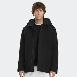 Canada Goose Rushton Coat - Black