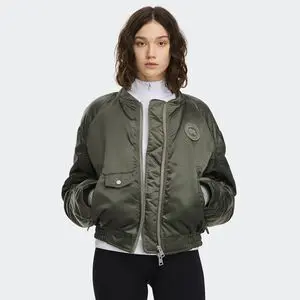 Canada Goose Jade Bomber - Sagebrush