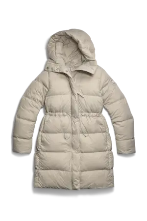Canada Goose Montgomery Down Coat - Limestone