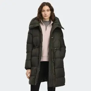 Canada Goose Montgomery Down Coat - Volcano
