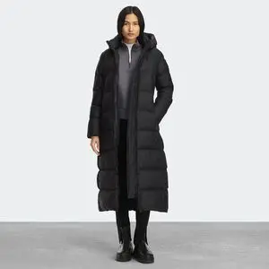 Canada Goose Mystique Lightweight Puffer - Black