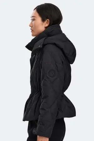 Canada Goose Alessia Jacket - Black