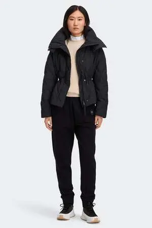 Canada Goose Alessia Jacket - Black