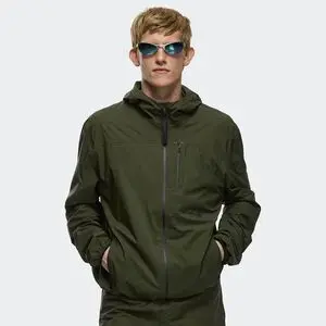 Canada Goose Zephyr Windbreaker Jacket - Moss Khaki
