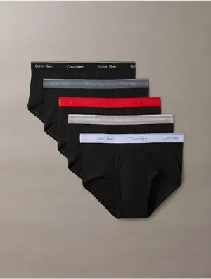 Calvin Klein Cotton Classics 5-pack Brief
