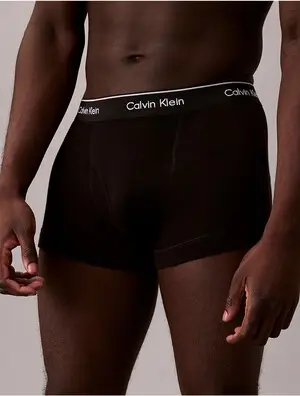 Calvin Klein Cotton Classics 5-pack Trunk