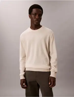 Calvin Klein Cashmere Classic Sweater