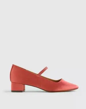 Madewell Padded Pumps