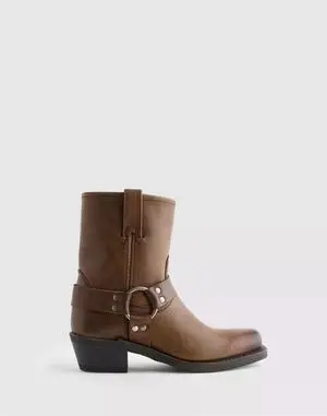 Madewell Frye Harness 8r Boots