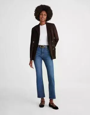 Madewell Kick Flare Jeans For Women