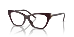 Tory Burch Ty4013u Eyewear - Burgundy
