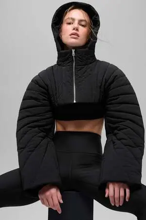 Alo Yoga Hooded Outerwear For Women