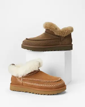 UGG Classic Ultra Mini Alpine Booties