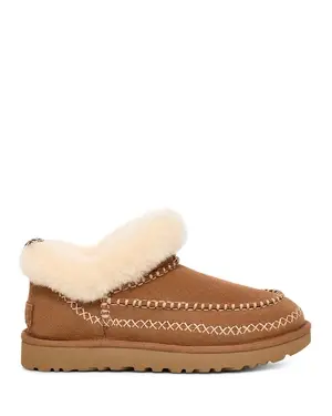 UGG Classic Ultra Mini Alpine Booties