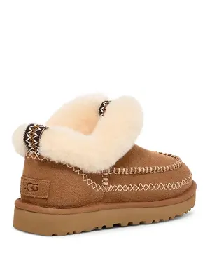 UGG Classic Ultra Mini Alpine Booties