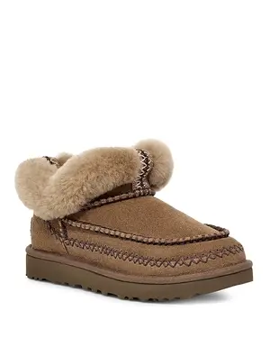 Ugg Pull On Booties