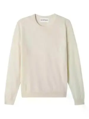 Eric Bompard Cashmere Sweater - Neutrals