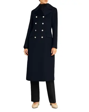 HOBBS LONDON Larna Wool Coat