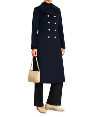 HOBBS LONDON Larna Wool Coat