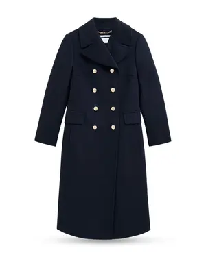 HOBBS LONDON Larna Wool Coat