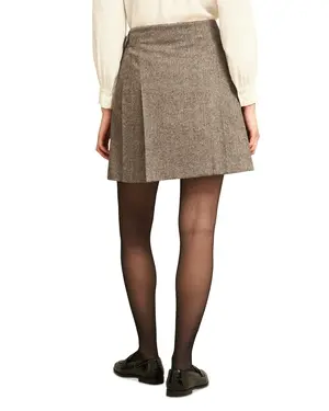 HOBBS LONDON Elvie A-line Skirt