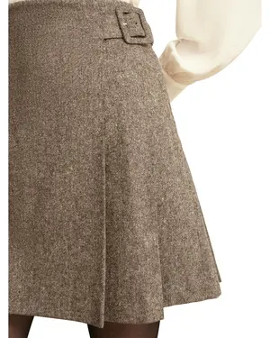 HOBBS LONDON Elvie A-line Skirt