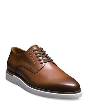 Allen Edmonds Lace Derbys