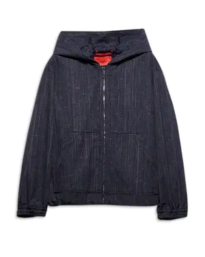 Max & Co. Hooded Zip Jacket