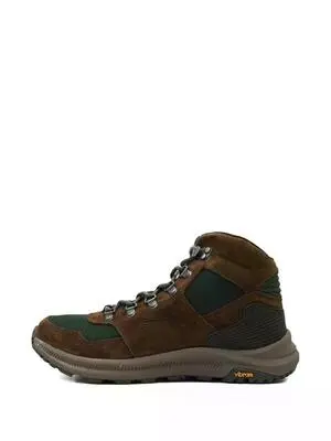 Merrell Suede Leather Lace-up Trainers