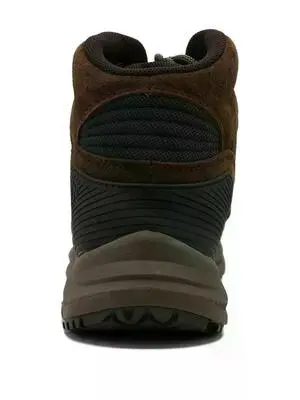 Merrell Suede Leather Lace-up Trainers