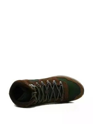 Merrell Suede Leather Lace-up Trainers