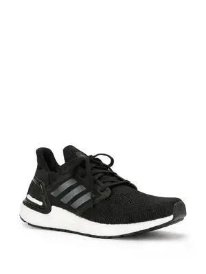 Adidas Ultraboost 20 Sneakers - Black