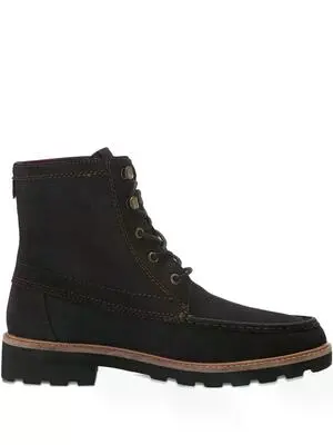 Sperry Authentic Original Lace-up Lug Boots