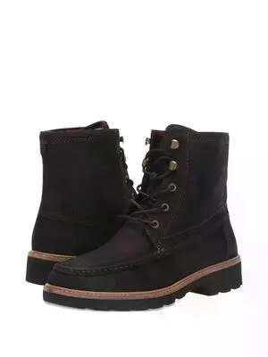 Sperry Authentic Original Lace-up Lug Boots