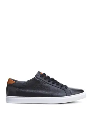 Allen Edmonds Courtside Lace Up Sneakers