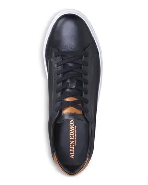 Allen Edmonds Courtside Lace Up Sneakers