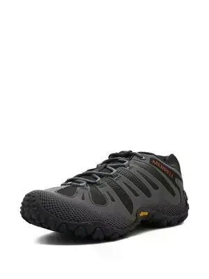 Merrell Cham Ii Flux Low-top Sneakers - Grey
