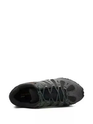 Merrell Cham Ii Flux Low-top Sneakers - Grey