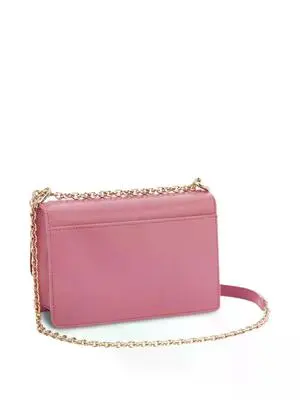 Furla Mini Chain-strap Crossbody Bag - Pink