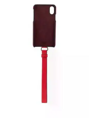 Valentino Garavani Love Iphone X Case - Red