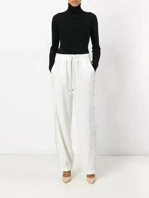 PUMA Side Button Track Pants