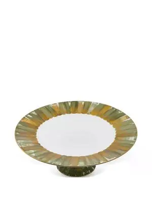 MARIE DAAGE Panache Brushstroke Cake Stand