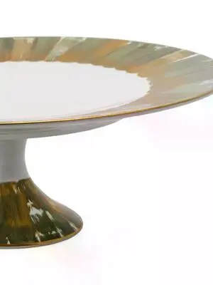 MARIE DAAGE Panache Brushstroke Cake Stand