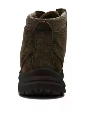 Merrell Suede Lace-up Trainers