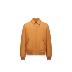 Moncler Pointed Collar Jackets For Men