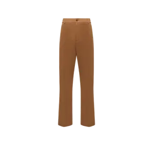 Moncler Cotton Tailored Pants