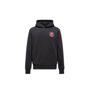 Moncler Embellished Sweatshirts Hoodies For Men