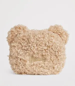 Harrods Teddy Coin Purse
