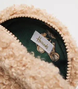 Harrods Teddy Coin Purse