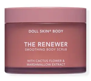 DOLL 10 The Renewer Smoothing Body Scrub - One-color